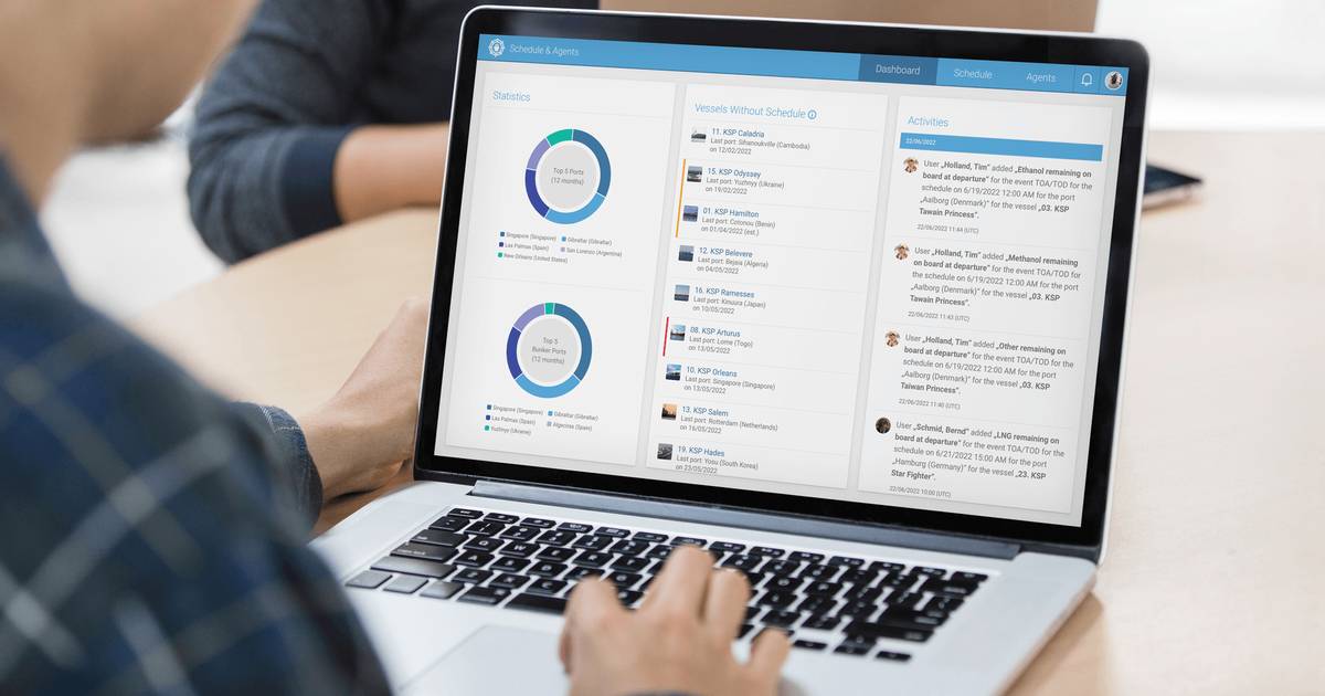 CFM Schedules and Agents
